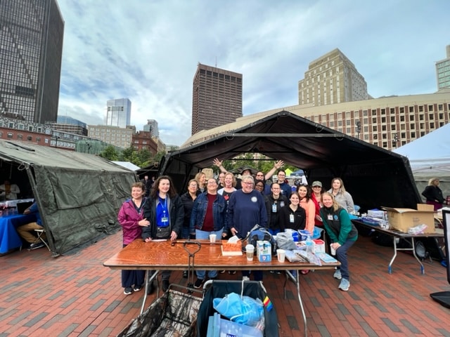 Foot Care / Tent Info – MA Association of Public Health Nurses