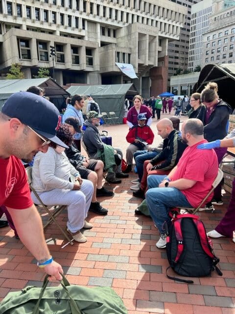 Foot Care / Tent Info – MA Association of Public Health Nurses
